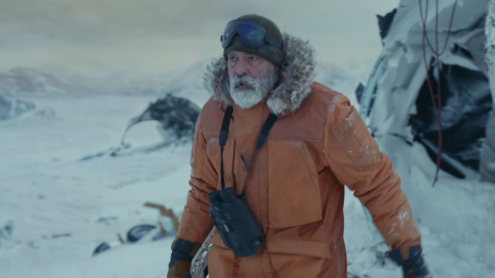Trailer For George Clooney's Post-Apocalyptic Drama THE MIDNIGHT SKY ...