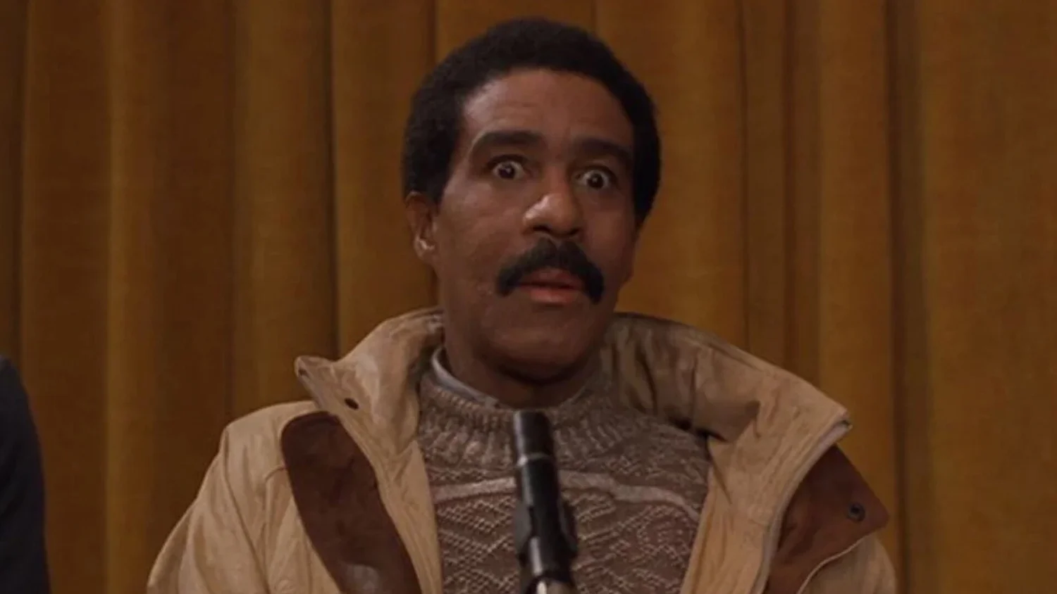 The Richard Pryor Biopic To Be Directed By BLACK-ISH Creator Kenya ...