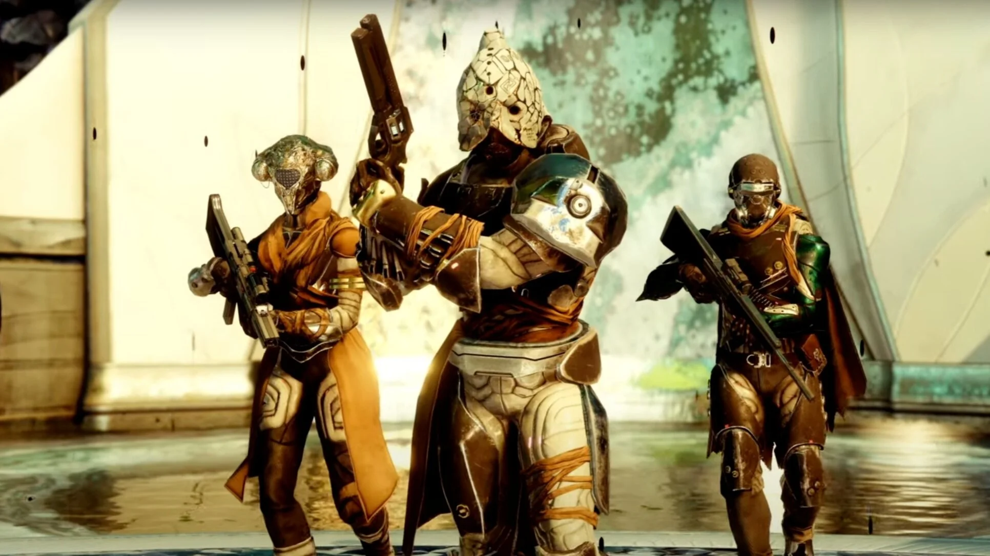 DESTINY 2: BEYOND LIGHT Review...As Of Now — GeekTyrant