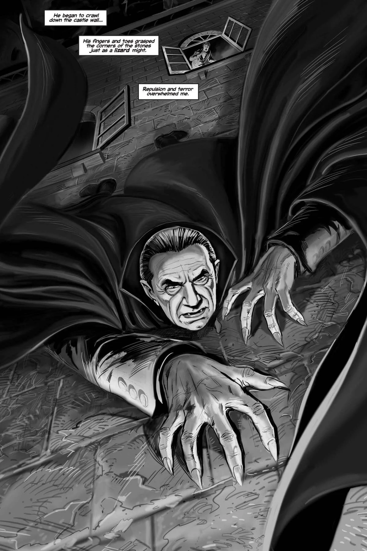 Trailer For Legendary Comics' DRACULA Starring Bela Lugosi — GeekTyrant