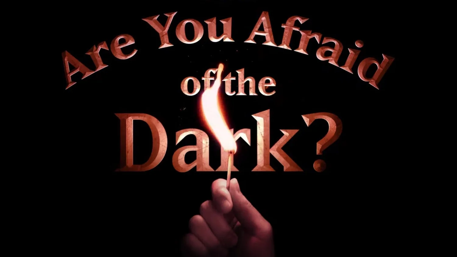 Nickelodeon's ARE YOU AFRAID OF THE DARK Season 2 Announced with a ...
