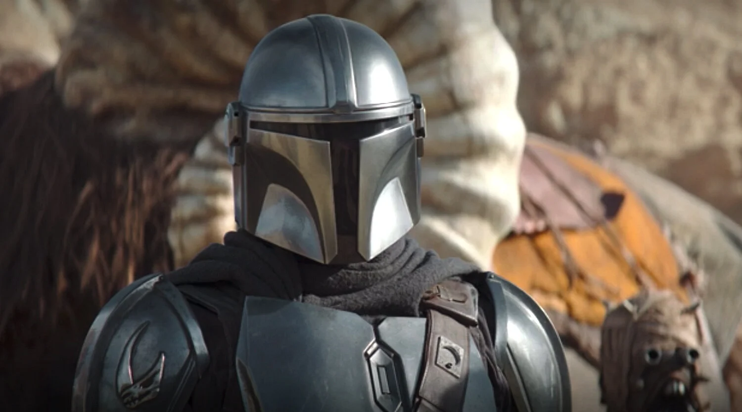 Let's Talk About THE MANDALORIAN Chapter 9: "The Marshall" - An Epic ...