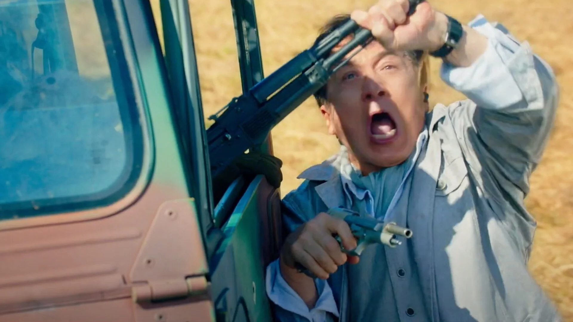 Super Action-Packed Trailer For Jackie Chan's Film VANGUARD From The ...