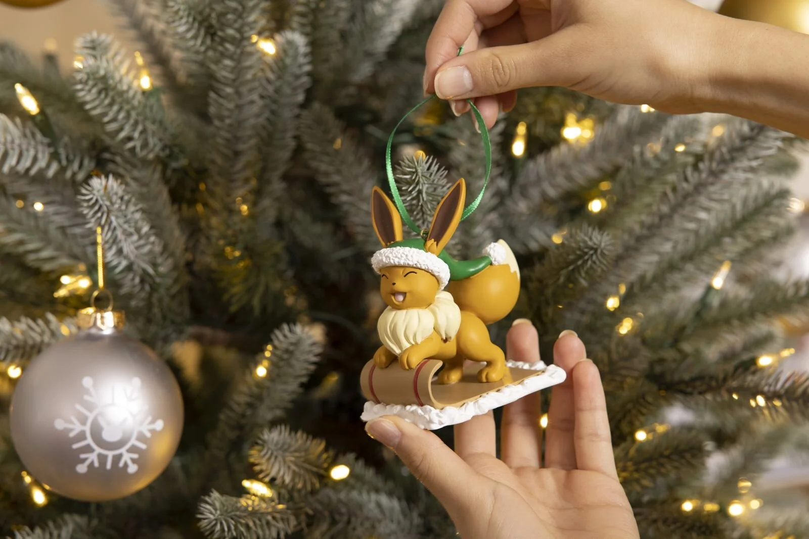 Pokémon Center Launches Adorable Holiday Gear for the 2020 Holiday ...