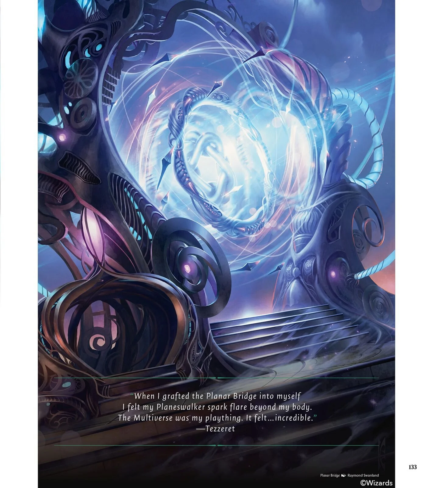 Review: THE ART OF MAGIC: THE GATHERING - WAR OF THE SPARK Is Gorgeous ...