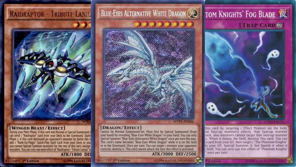 YU-GI-OH! Announces GHOSTS FROM THE PAST All-Foil Set — GeekTyrant