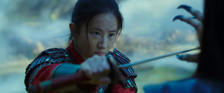 Disney Is Releasing the Live-Action and Animated Versions of MULAN in ...