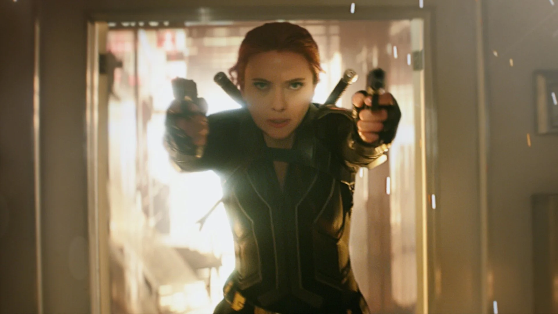 Scarlett Johansson Confirms BLACK WIDOW Will Tell the Story of What ...