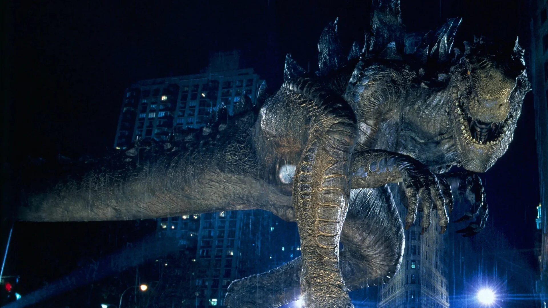 The Director of TWISTER and THE HAUNTING Tried to Make a GODZILLA Movie ...