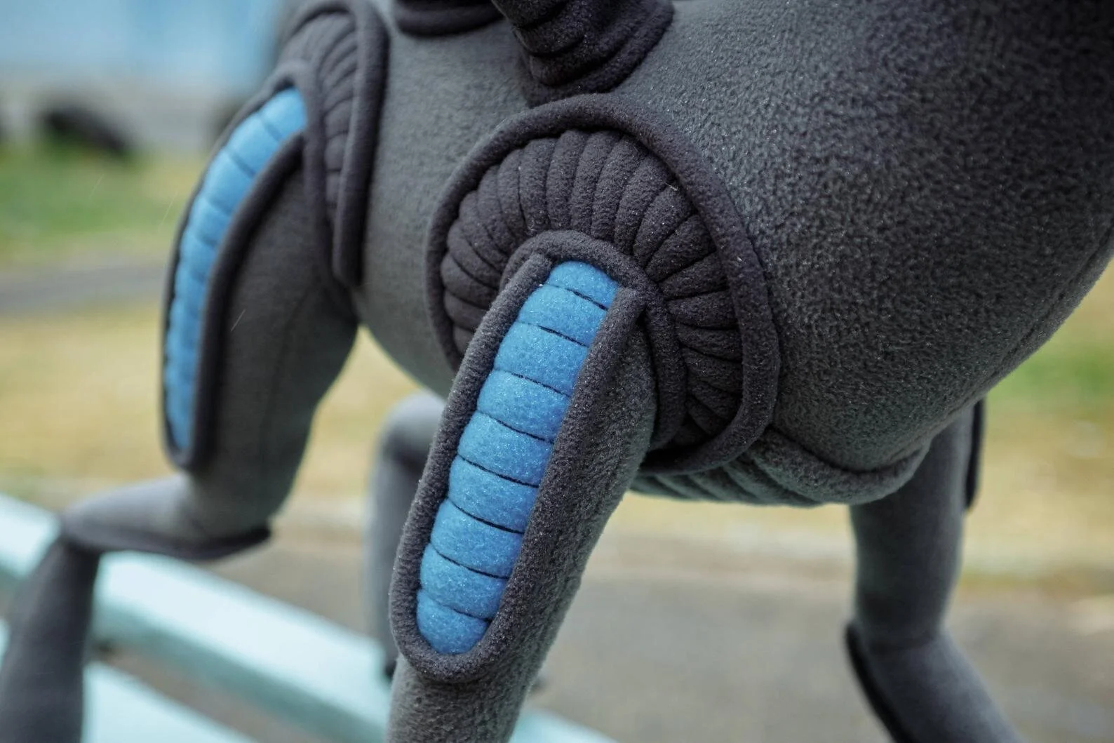 Check Out This Adorably Cool ALIEN Xenomorph Plush — GeekTyrant