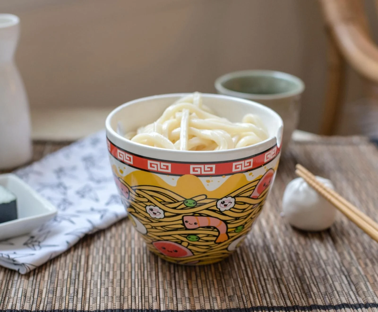 Check Out These Awesome Anime-Inspired Ramen Bowls — GeekTyrant