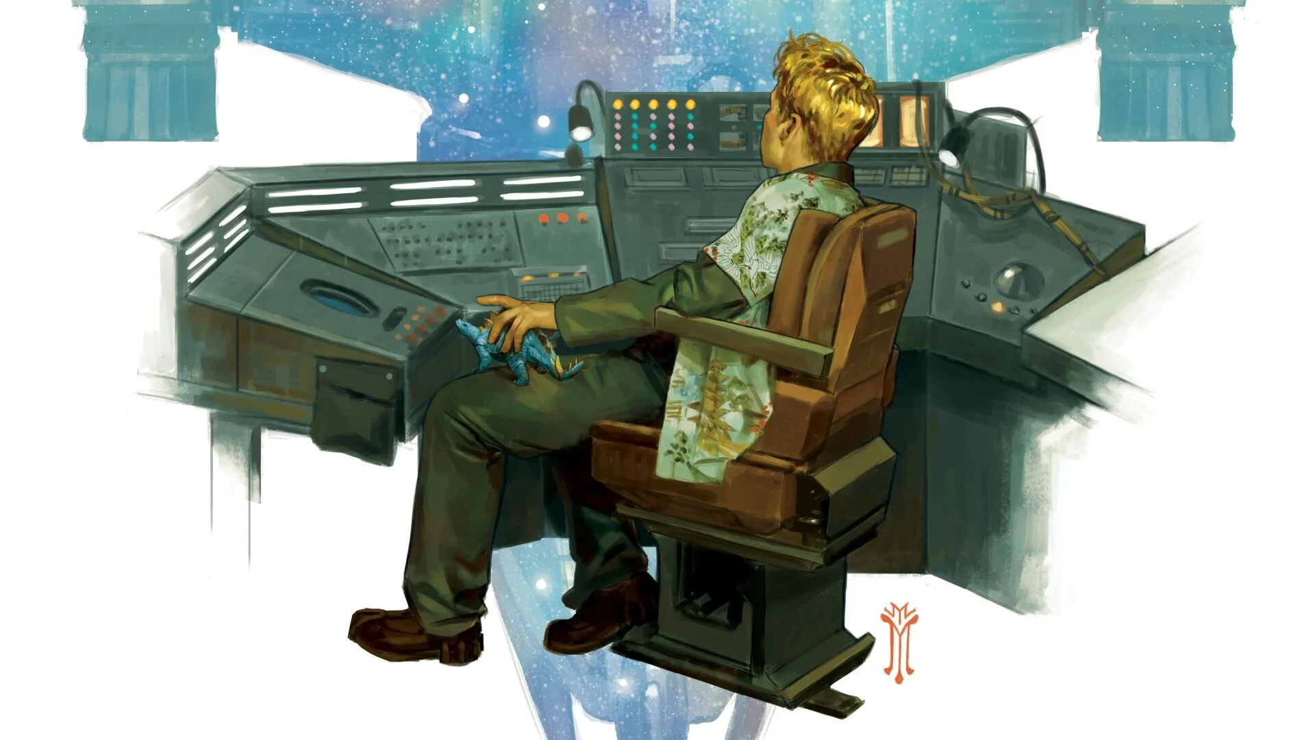 Here's Our First Look at the FIREFLY: WATCH HOW I SOAR Graphic Novel ...