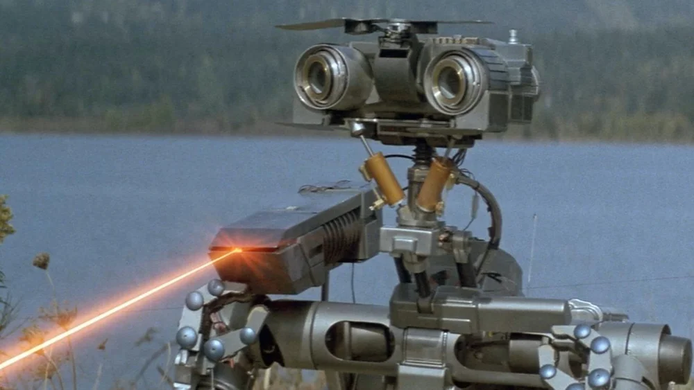 A Remake of SHORT CIRCUIT is in The Works and it Will Put a Latinx Spin ...