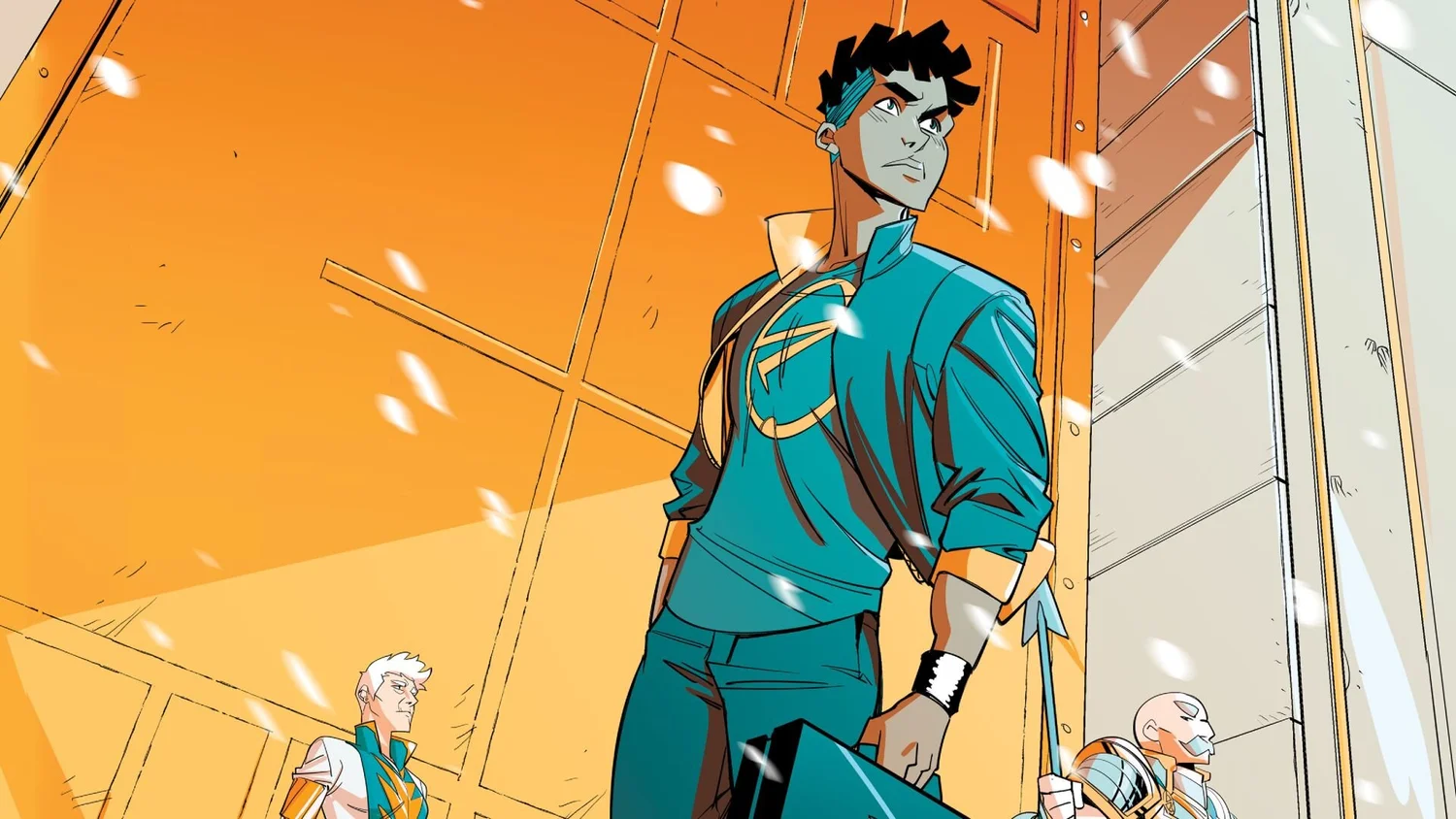 Take a First Look at SEVEN SECRETS #5 — GeekTyrant