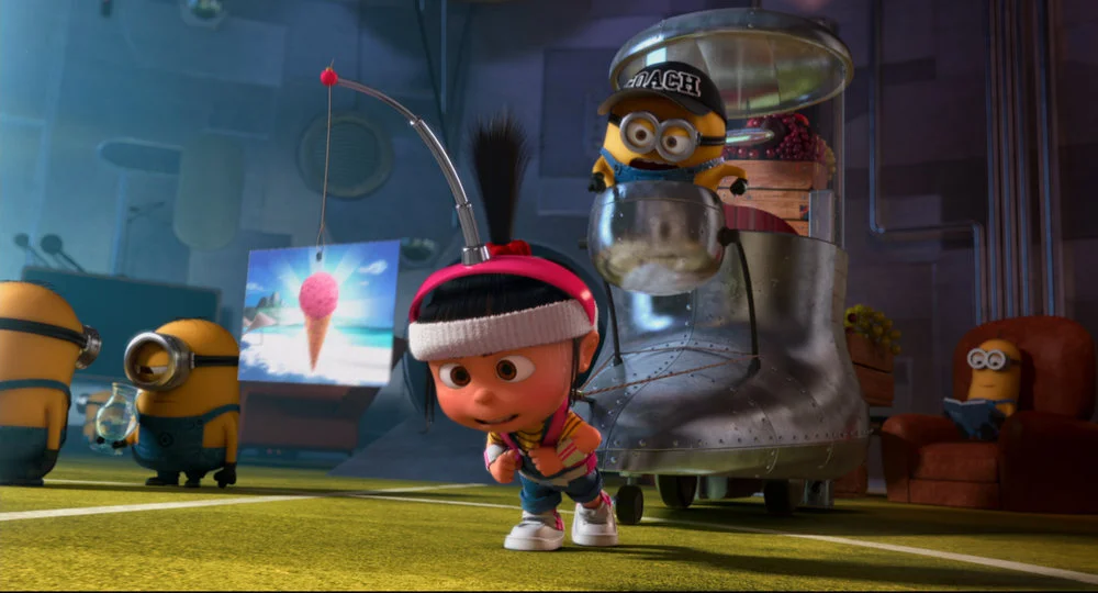 First Look Photos at The Minions Holiday Special Coming to NBC and ...