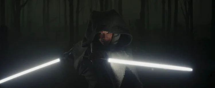 Let's Talk About THE MANDALORIAN Chapter 13 "The Jedi" Which Features ...