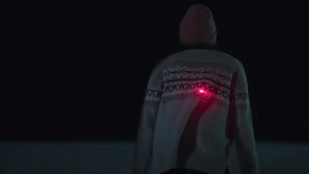 Trailer For Netflix's Swedish Survival Thriller RED DOT — GeekTyrant