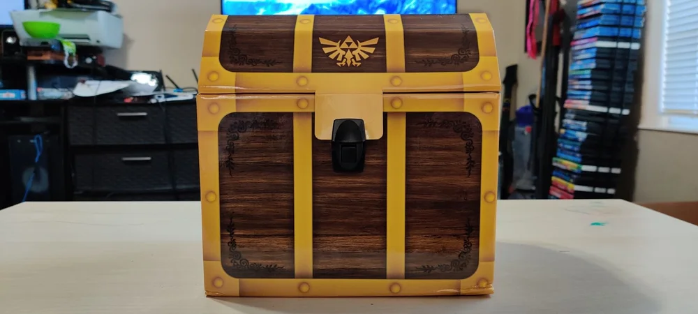 THE LEGEND OF ZELDA - Legendary Edition Box Set Would Make an Amazing ...