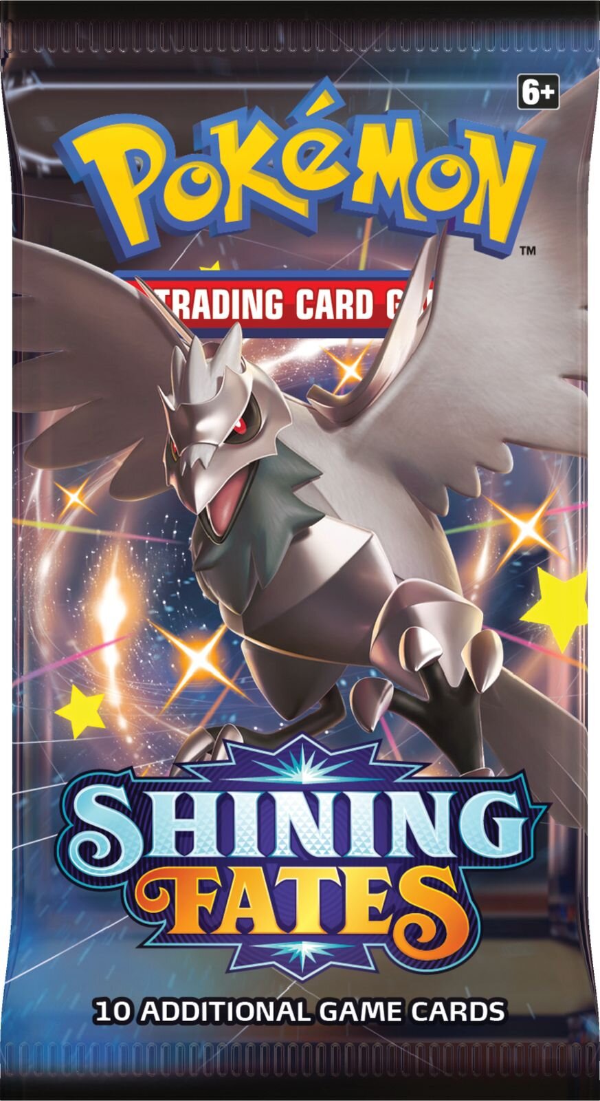 Over 100 Shiny Pokémon Come to POKEMON TCG Next Year in SHINING FATES ...