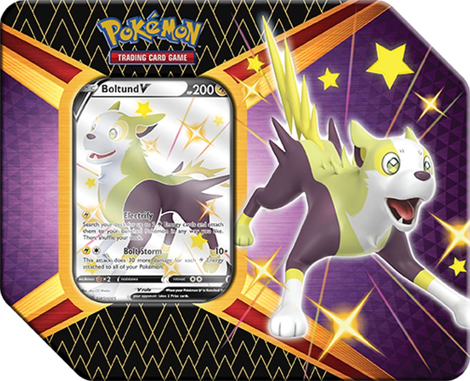 Over 100 Shiny Pokémon Come to POKEMON TCG Next Year in SHINING FATES ...