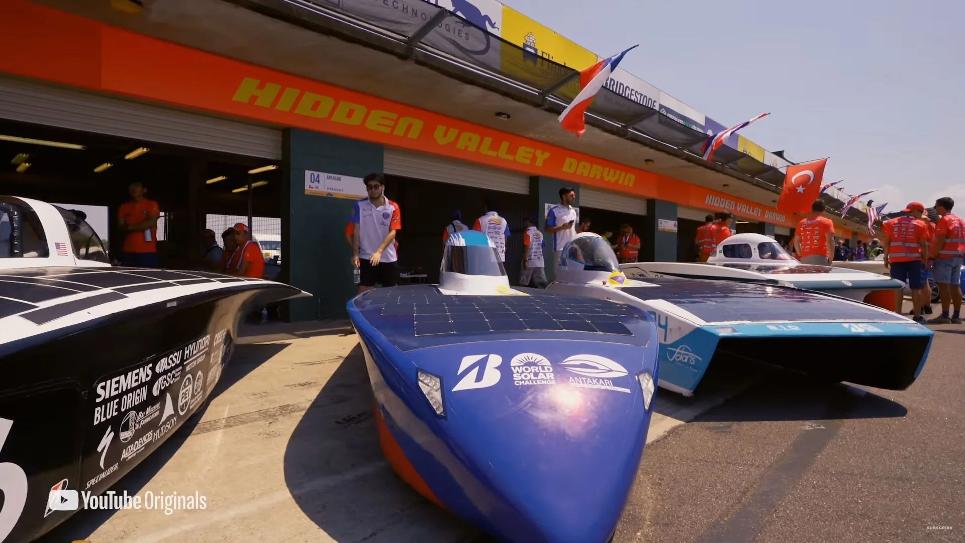 YouTube Gives Green Light to Solar Car Race Series LIGHT SPEED — GeekTyrant