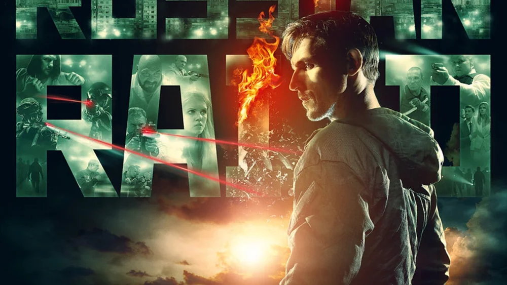 Wild Trailer For an Upcoming Russian Action Thriller RUSSIAN RAID ...
