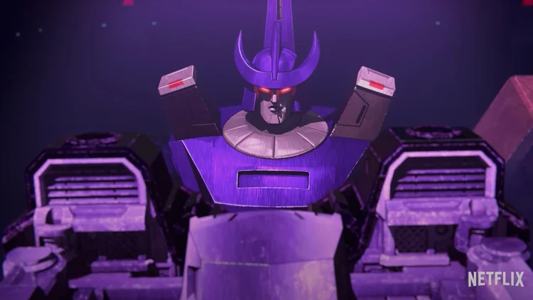 New Trailer for Netflix's TRANSFORMERS: WAR FOR CYBERTRON TRILOGY ...