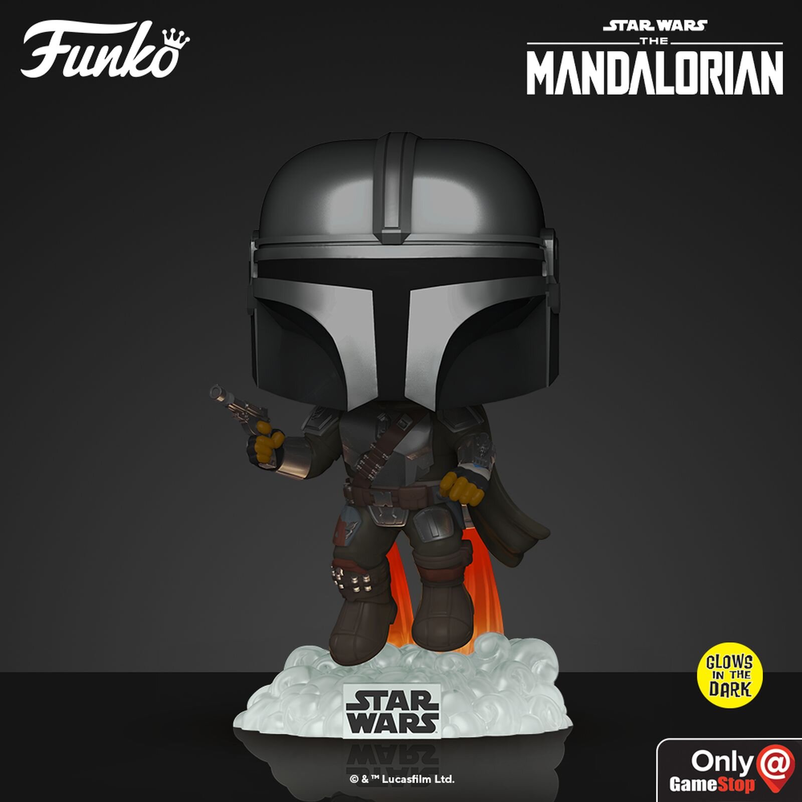 A Recap of MANDALORIAN Toys and Other Merch Announced on Mando Monday ...