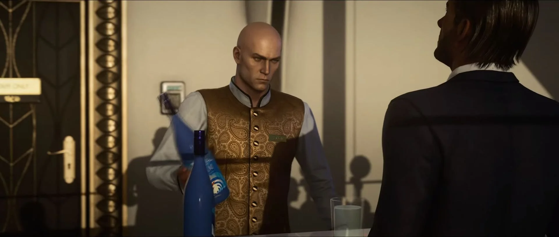 Achieve Your Goals in Your Own Way in HITMAN 3's New Trailer — GeekTyrant