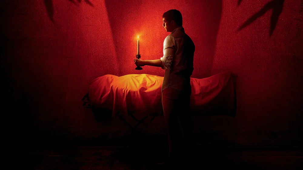 Creepy Trailer for the Orthodox Jewish Supernatural Horror Thriller THE ...