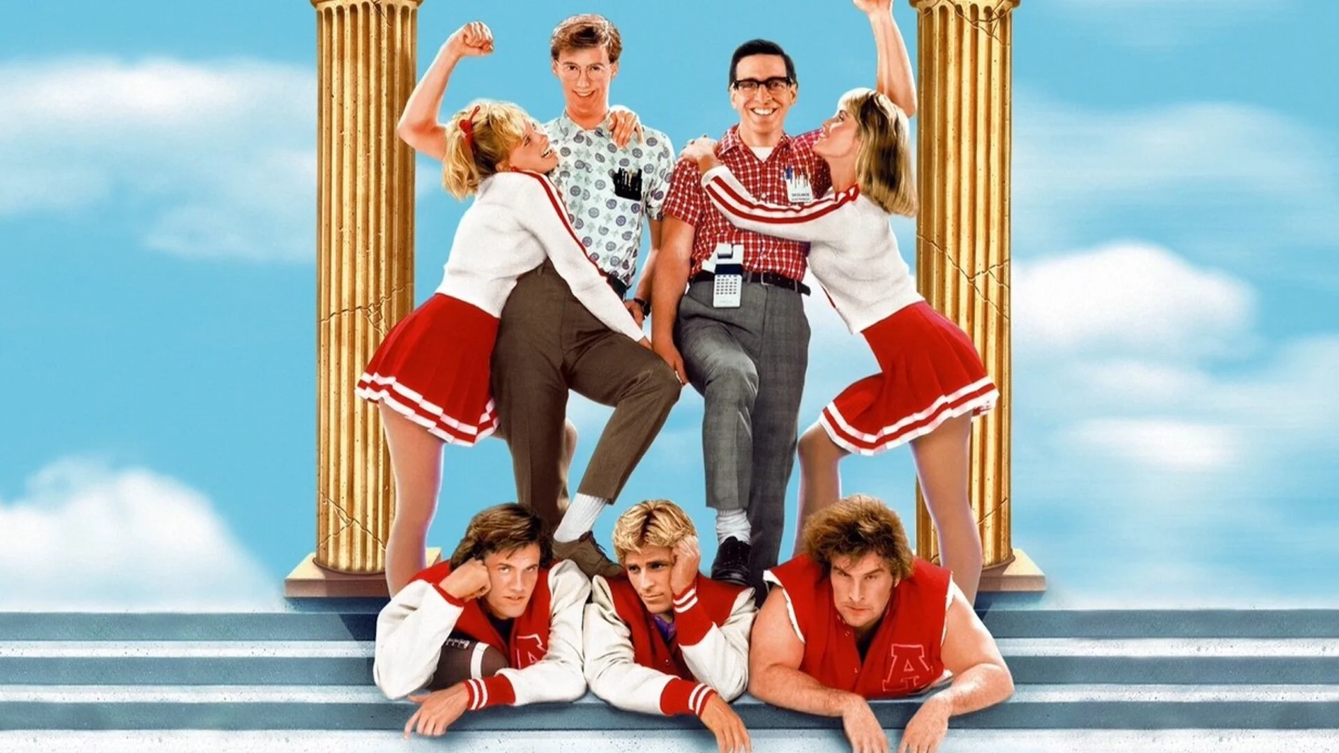 Seth McFarlane Is Producing a Reboot of the Classic '80s Comedy REVENGE ...