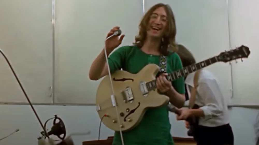 Peter Jackson Shares a Joyful Sneak Peek at His New Doc THE BEATLES ...