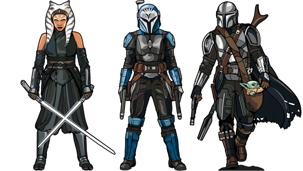 Here are My Highlights from the Final Week of Mando Monday — GeekTyrant