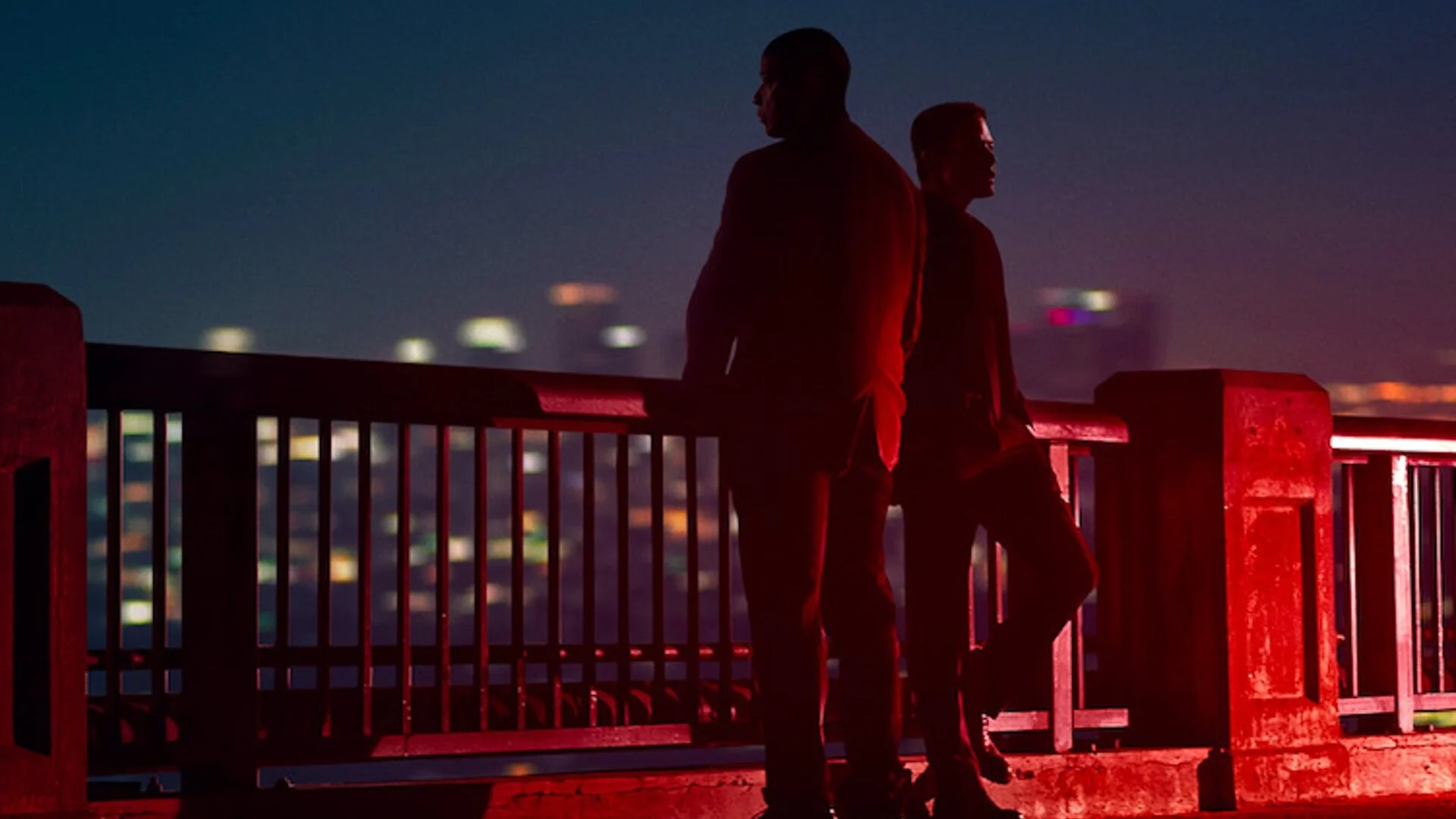 Trailer for the Serial Killer Thriller THE LITTLE THINGS with Denzel ...