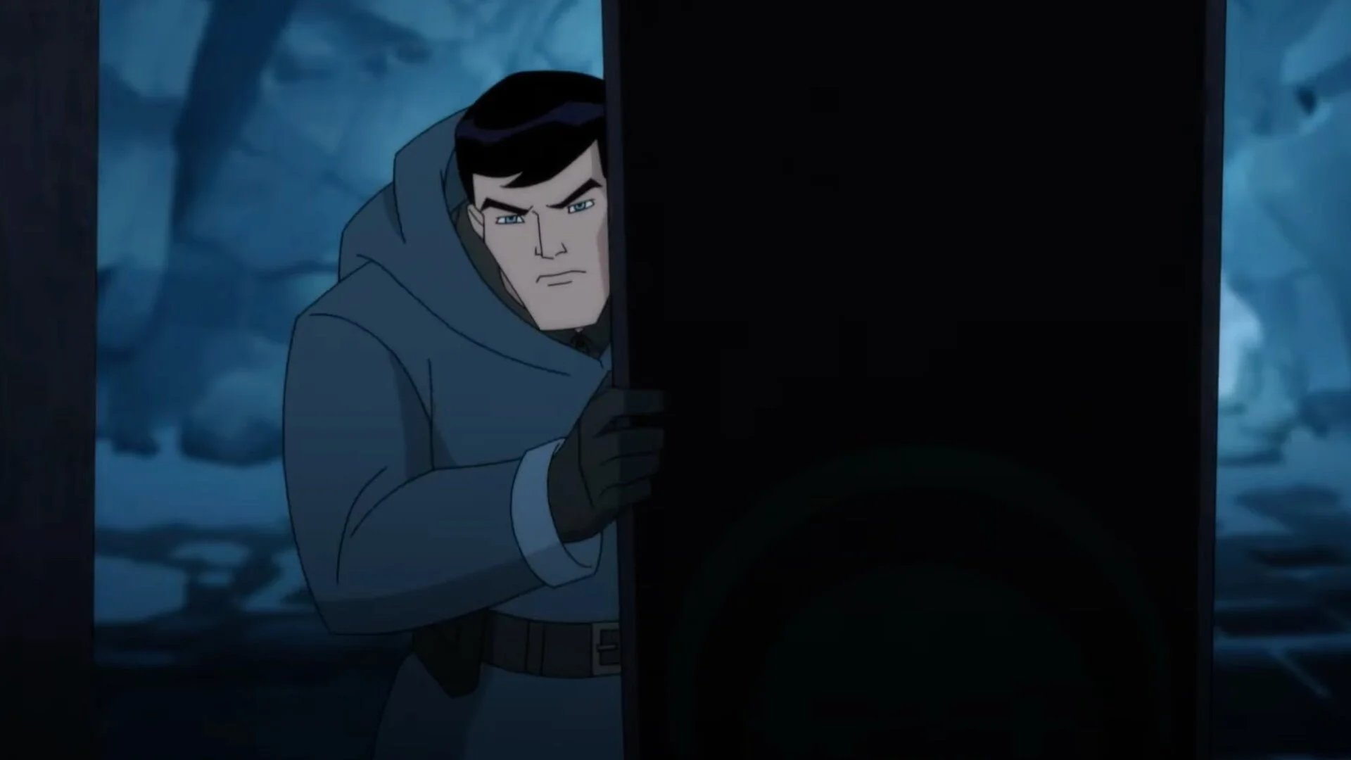 First Clip From DC Animation's BATMAN: SOUL OF THE DRAGON — GeekTyrant