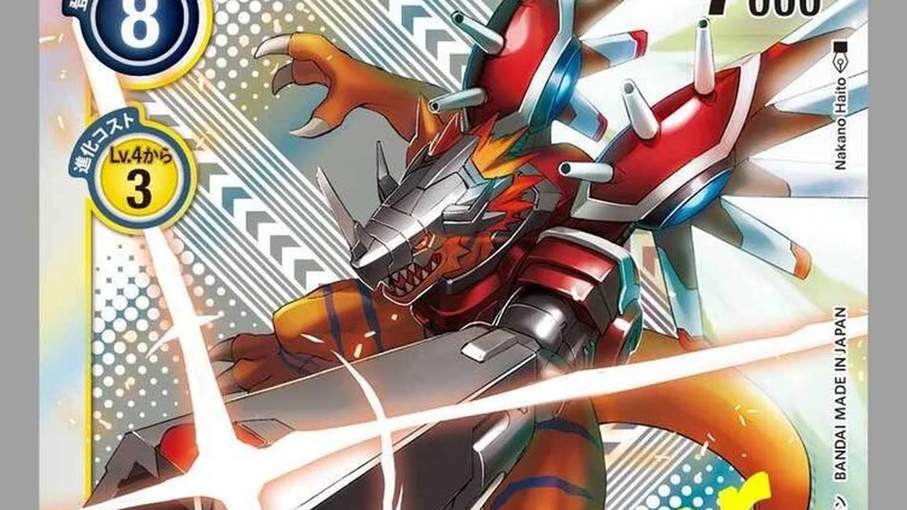 DIGIMON CARD GAME Reveals New Alternate Art Coming and Videos to Learn ...