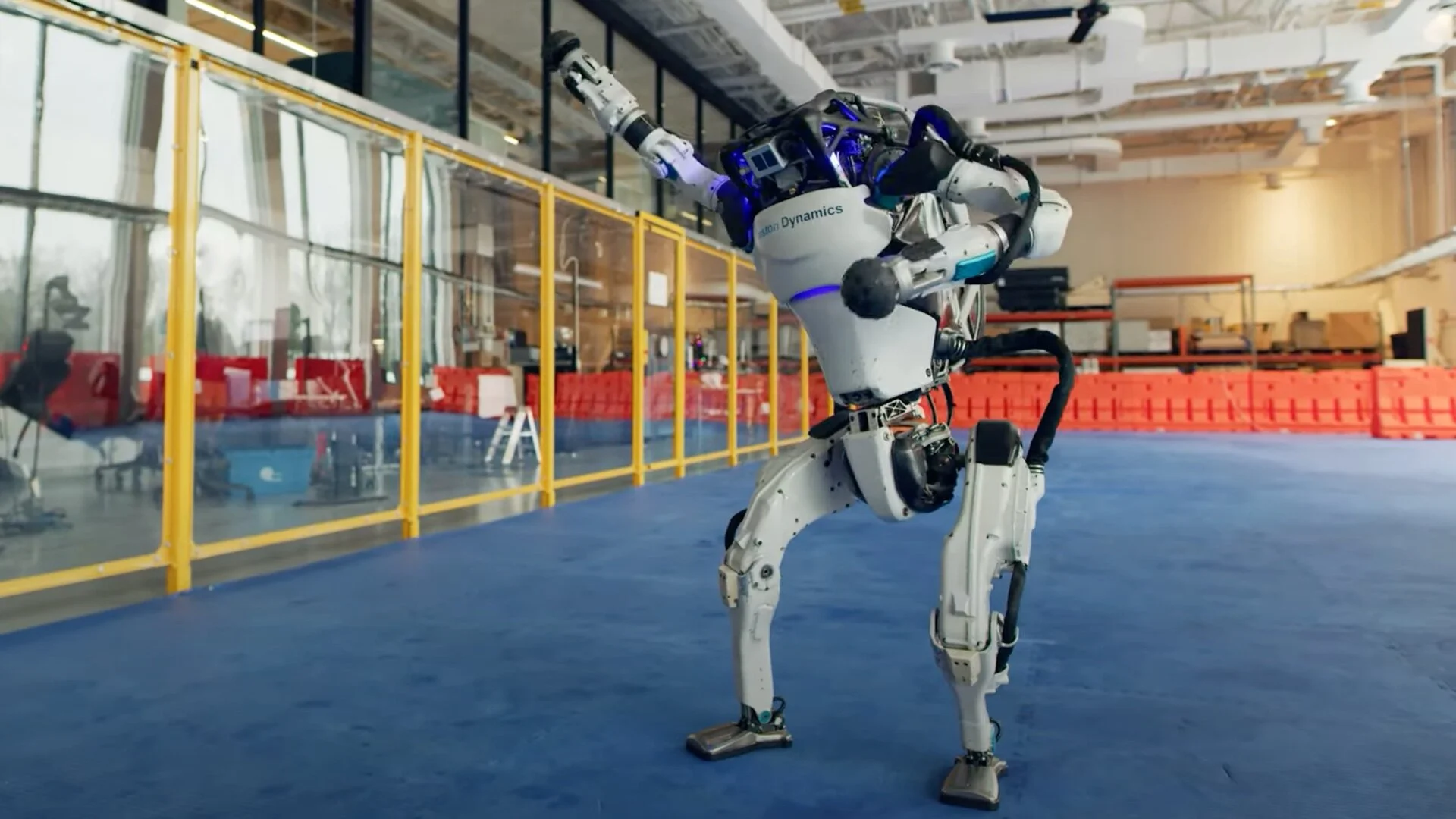 Video Shows How Robots Will Dance in Celebration After They Take Over ...