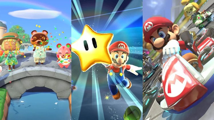 Amazon Reveals Their Best Selling Video Games — GeekTyrant