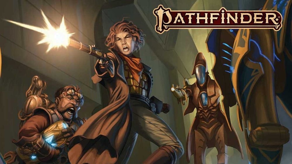 PATHFINDER Releases New "Guns & Gears" Playtest Material — GeekTyrant