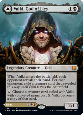 MAGIC: THE GATHERING Introduces New Viking-Inspired KALDHEIM Set ...