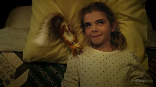 Disney+ Introduces Us to a Superhero Squirrel in Charming Trailer for ...