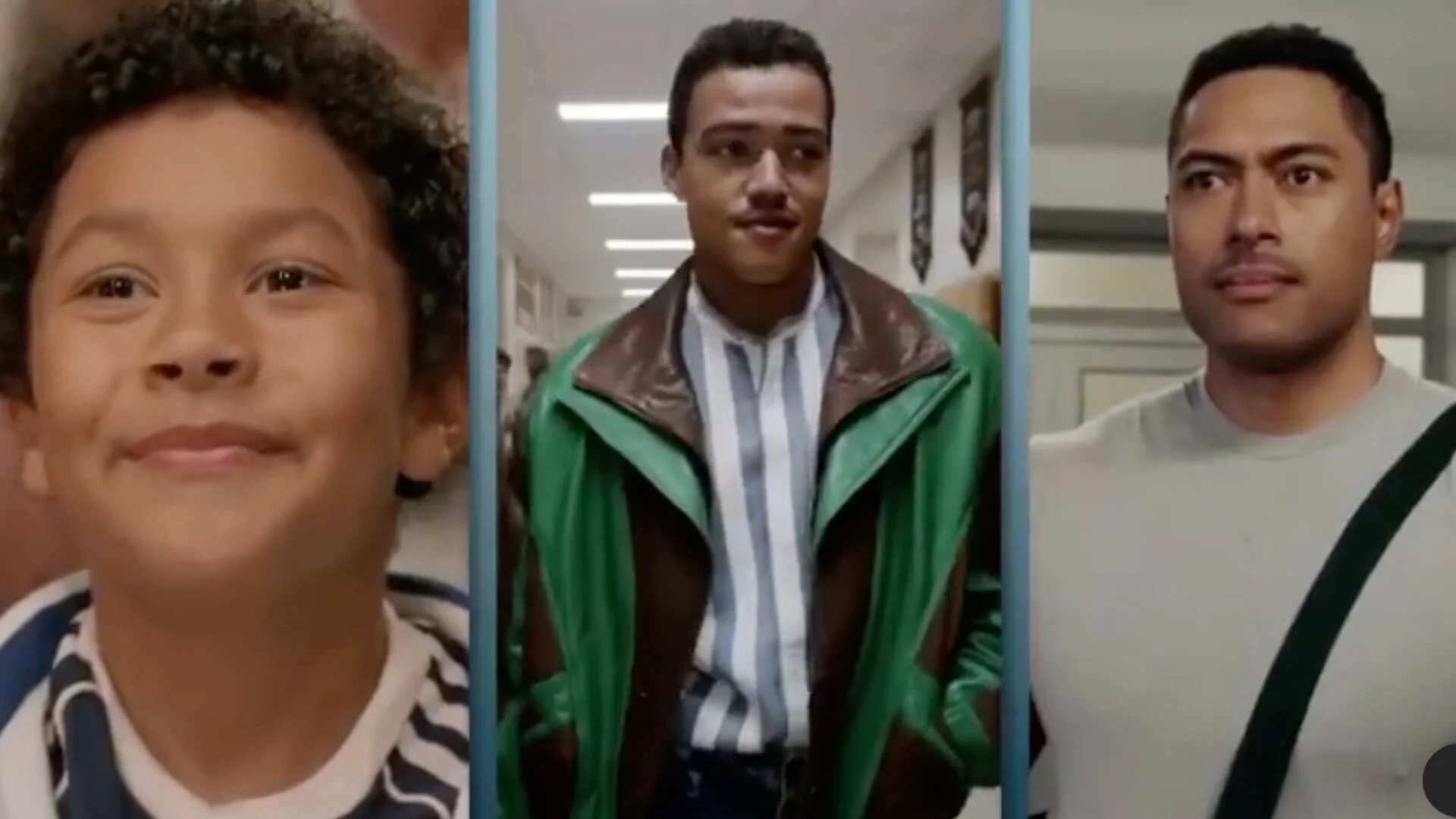 First Trailer for Dwayne Johnson's NBC Comedy Series YOUNG ROCK ...