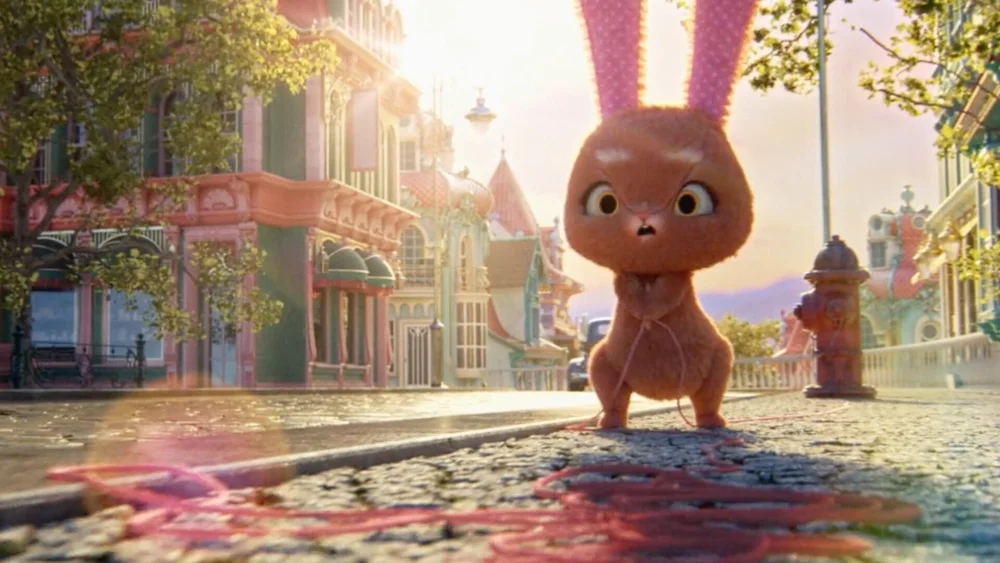 Charming Animated Short UNBREAKABLE Follows a Stuffed Bunny Who Keeps ...