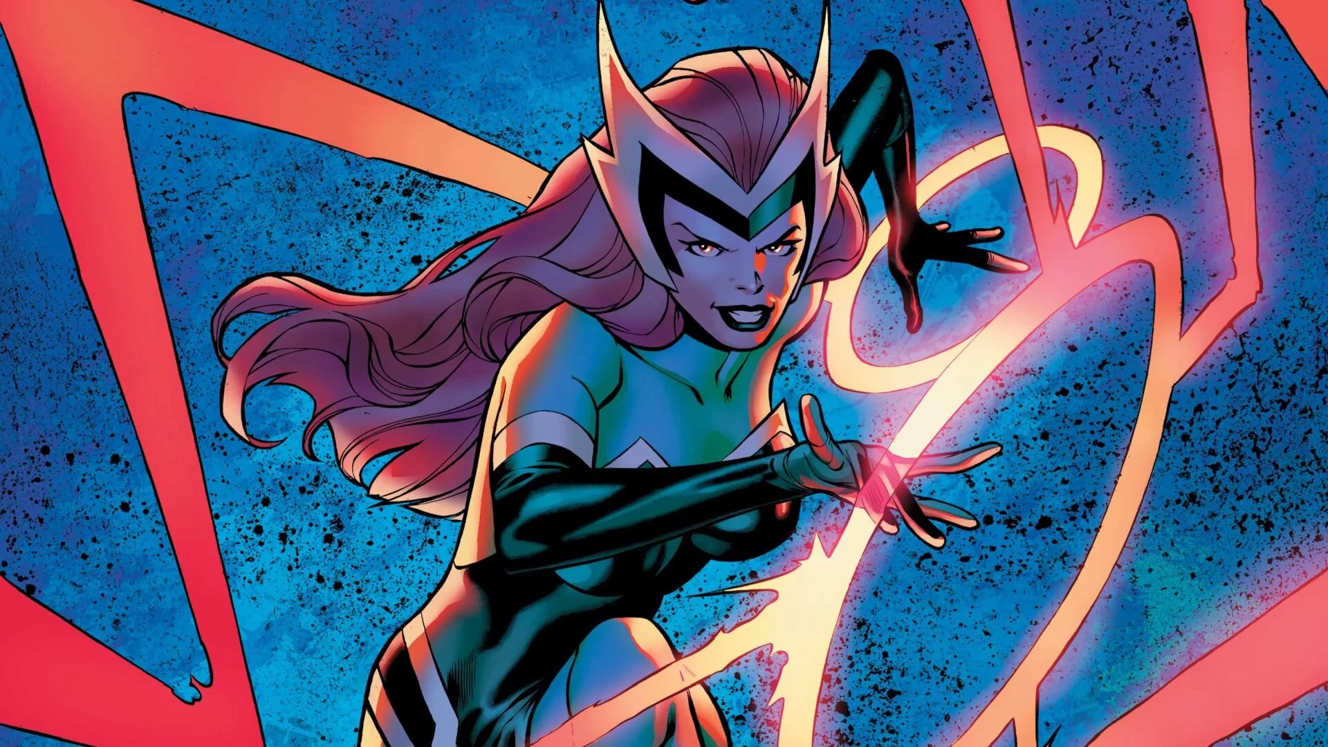 Marvel Comics Releases New Promo Art For HEROES REBORN — GeekTyrant