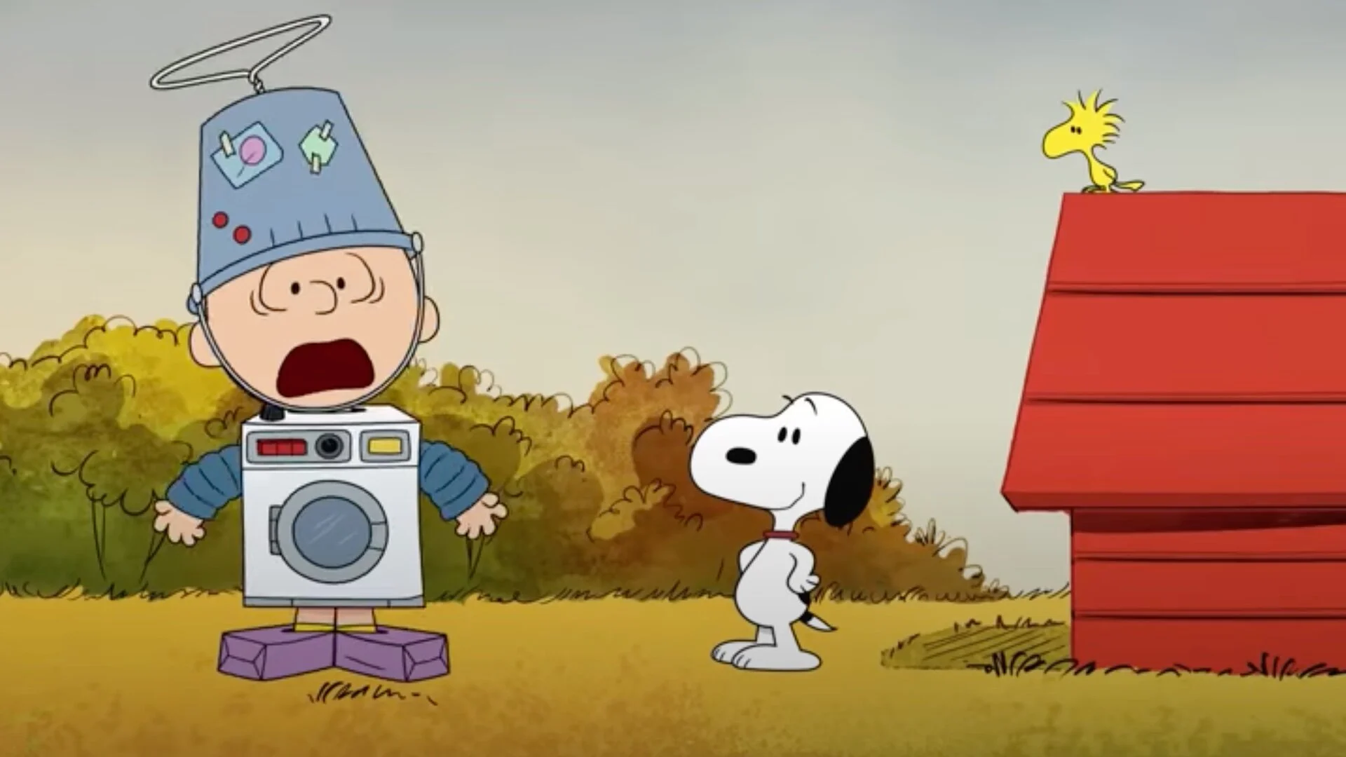 Trailer For THE SNOOPY SHOW - Every Day With Snoopy Is an Adventure ...