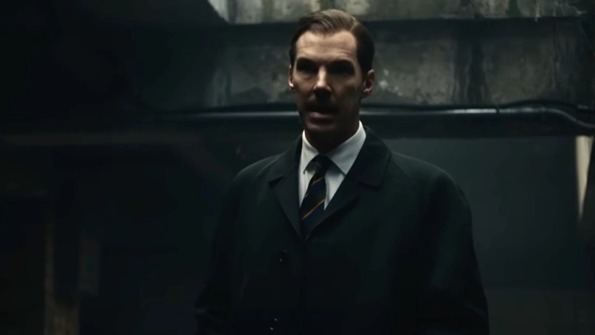 Trailer for Benedict Cumberbatch's Spy Thriller THE COURIER — GeekTyrant