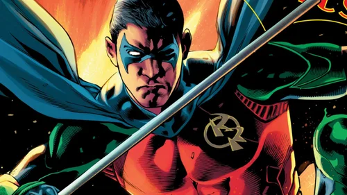Jay Lycurgo Cast as Tim Drake in DC's TITANS Season 3 — GeekTyrant