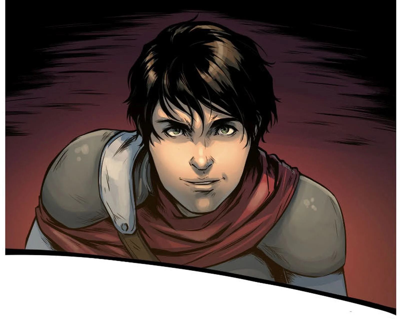 Legendary Comics and WEBTOON Team Up for New Ren-Punk Comic ROB ...