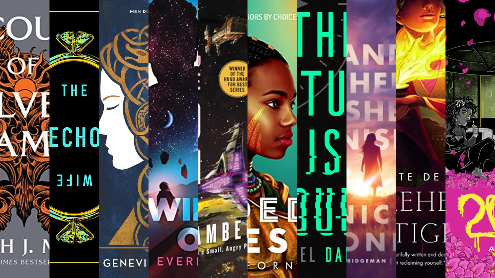 The Most Highly Anticipated Sci-Fi and Fantasy Books of February 2021 ...
