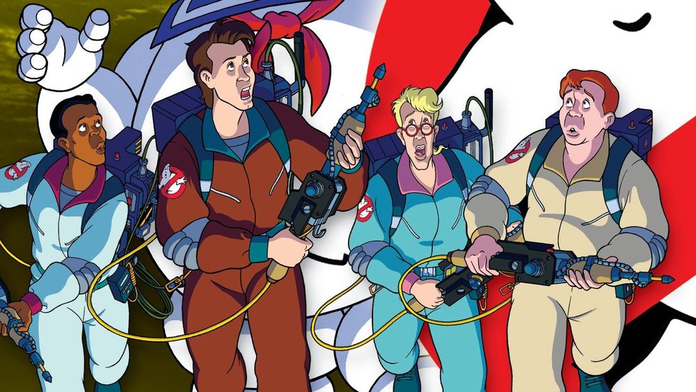 THE REAL GHOSTBUSTERS Classic Animated Series Is Coming to YouTube ...